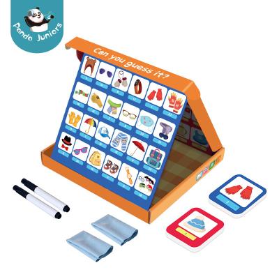 Cina Multi giocatori che indovinano incoraggiamento interattivo di abilità di pensiero logico del gioco in vendita