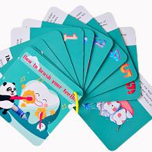 Cina CPSIA Panda Juniors Preschool Educational Toys per l'apprendimento di cura del dente in vendita