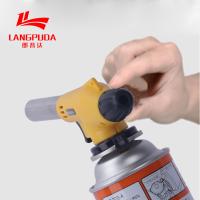China Automatic Ignition 15cm Welding Torch Gun for sale