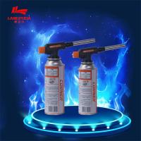 China Automatic Ignition Camping Gas Blow Torch Flamethrower for sale