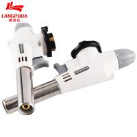 China White High Temperature Straight Electric Kitchen Torch for sale