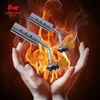China Automatic Ignition Portable Butane Soldering Torch for sale