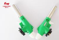 China Convenient Jet 18cm Electric Adjustable Butane Torch for sale