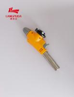 China Multifunctional 17.5cm Electric Blow Torch With Adjustable Flame for sale