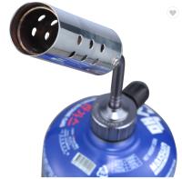 China Kitchen Accessories BBQ Fire Starter Torch Metal Flame Gun for sale