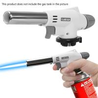 China Self Igniting Butane Gas Heating Torch with Adjustable Flame for sale