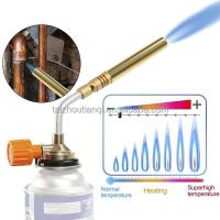 China Automatic Ignition Kitchen Gas Heating Torch Portable for sale