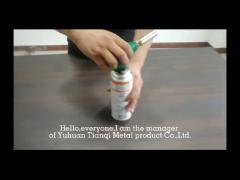 TQ-705 Portable Cassette Gas Torch Burner