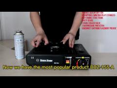 Outdoor Camping Stove