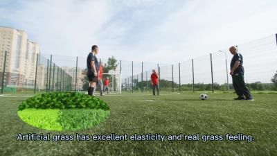 China China Factory Indoor Soccer Synthetic Turf Free Sample Green Football Artificial Grass for sale