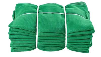 China High Rise Construction site scaffolding Mesh Braided Debris Green Safety Net for Buildings for sale