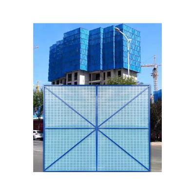 China China Powder Coated Scaffold Safety Netting Metal Scaffold Safety Netting for sale