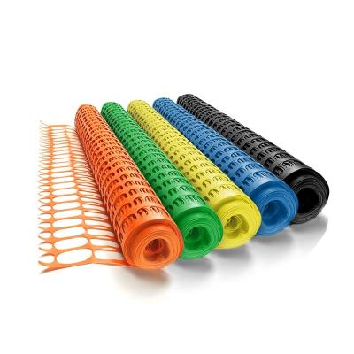 China Electriduct Plastic Safety Netting Barrier Safety Fencing for sale