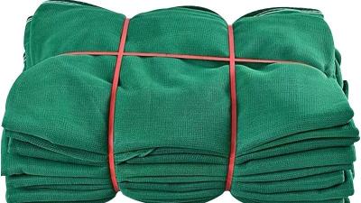 China Hot Sell Sample HDPE Scaffolding Construction Safety Net Dense Mesh for sale
