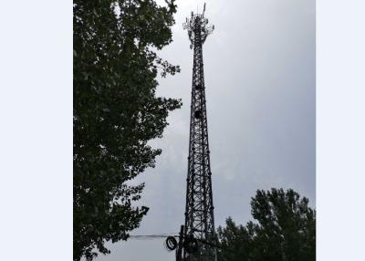 China Desempenho de aço do estábulo da torre do multi ângulo móvel global da torre do circuito à venda