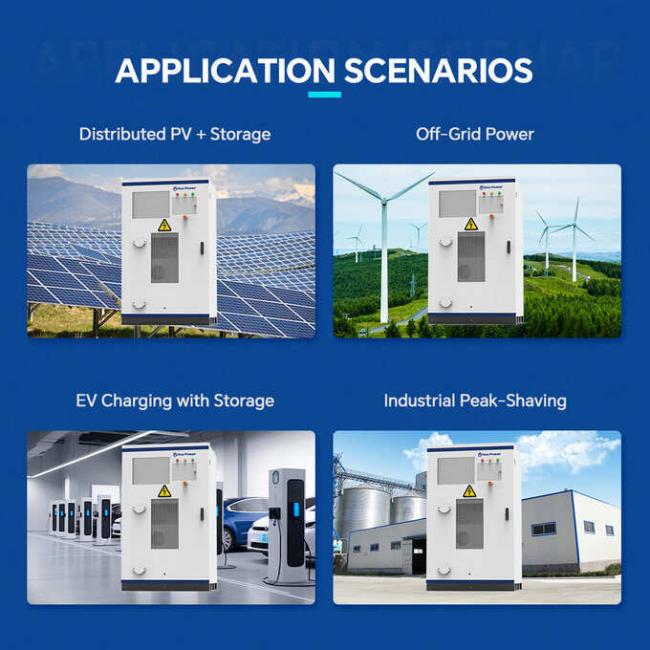 System installation and maintenance