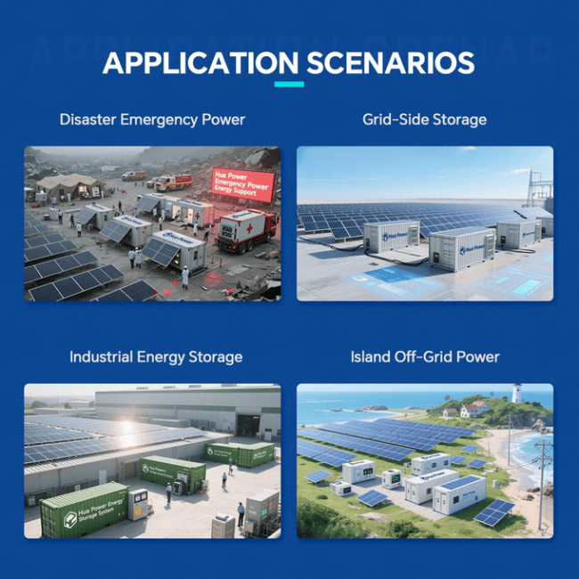 HC3720L in industrial application