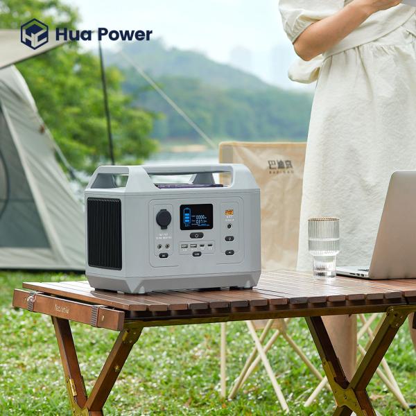 Quality 600W Portable Power Station TP600 Grey/Black for sale