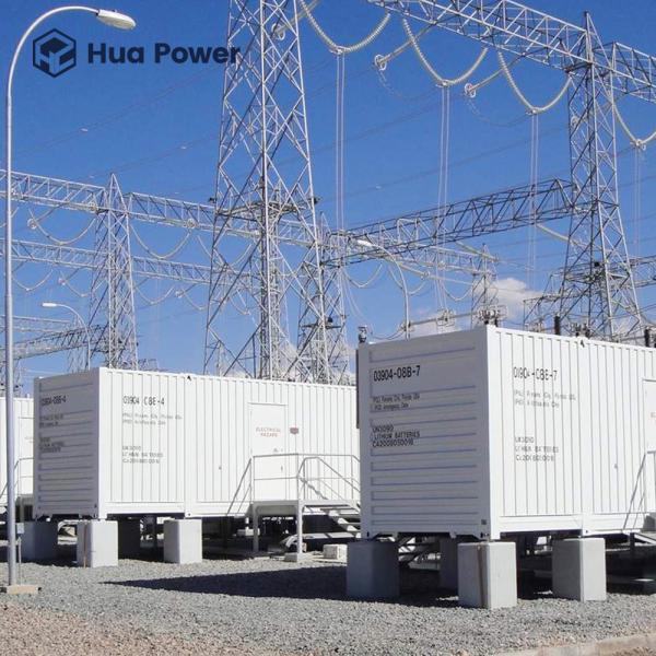 Quality LFP Battery Air-conditioning Cooling Integrated Energy Storage System With for sale