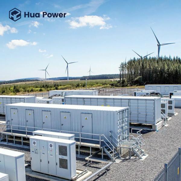 Quality LFP Battery Air-conditioning Cooling Integrated Energy Storage System With for sale