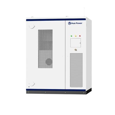 China Modular and Flexible Scalable CATL EVE Cells Outdoor Energy Storage Cabinet Industrial Solar Battery Storage System for sale