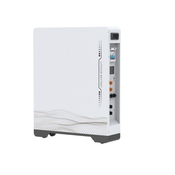 Quality 48V LiFePO4 Battery Pack with 160Ah Capacity for sale