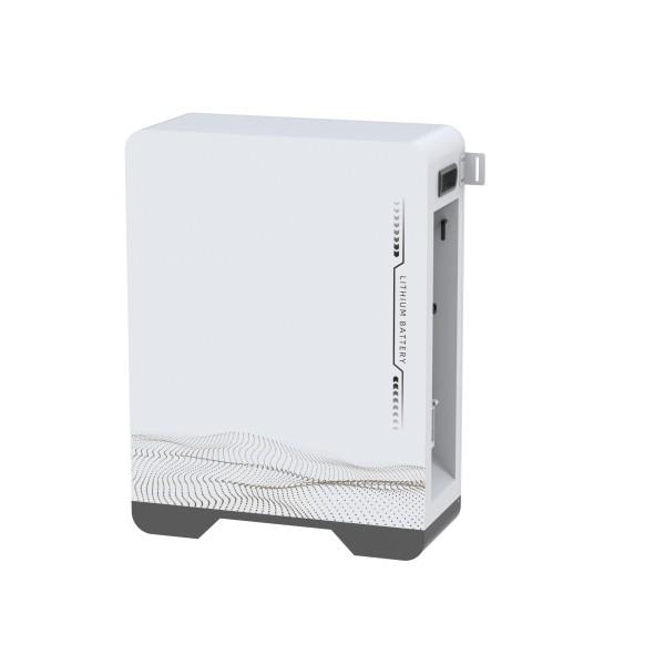 Quality 48V LiFePO4 Household Battery Pack with 160Ah Capacity for sale