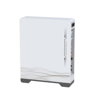 China 48V LiFePO4 Battery Pack with 160Ah Capacity for home use for sale