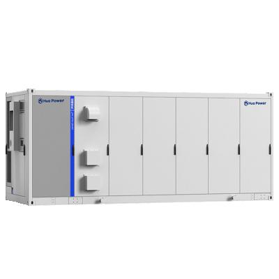 China HC3720L Liquid Cooling BESS 3727kWh LiFePO4 Energy Storage System for sale