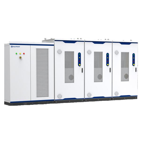 Quality Hua Power 1075kWh Air Cooling BESS LiFePO4 Energy Storage System for sale