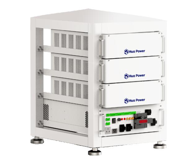 Quality Hua Power 15kWh LiFePO4 Battery Pack for Home Energy Storage for sale