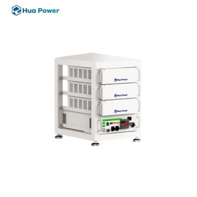 中国 15kWh LiFePO4 バッテリーパック 51.2V 48V 280Ah 家電用 販売のため