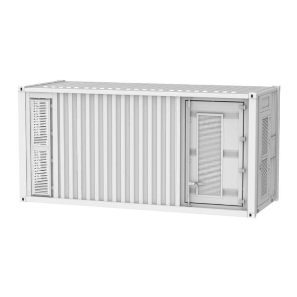 Quality Hua Power 60kWh Indoor Rack-Mounted LiFePO4 Energy Storage System for sale