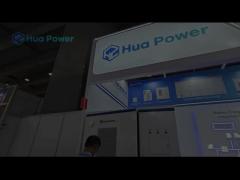 Κύρια Σημεία της Hua Power στην Έκθεση Canton 2025 | Ανασκόπηση Λύσεων Αποθήκευσης Ενέργειας