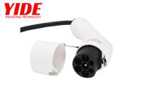 China YIDE 5 Pin Interlock EV Charging Gun 16A 32A 250V IP68 Locking Connector for Electric Vehicles for sale