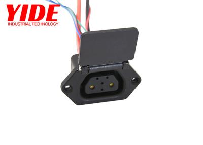 Cina alto potere 2+4Pin impermeabile del connettore elettrico del motociclo 70A in vendita