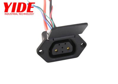 Cina alto potere 2+4Pin impermeabile del connettore elettrico del motociclo 70A in vendita