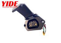 China YIDE 90A 96V Waterproof Electric Motorcycle Plug Connector IP67 2+4Pin for sale