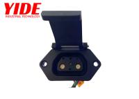 China YIDE 90A 96V Waterproof Electric Motorcycle Plug Connector IP67 2+4Pin for sale