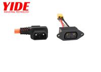 China 96V 40A Waterproof Motorcycle Electrical Connector IP67 Oxidation Resistant for sale
