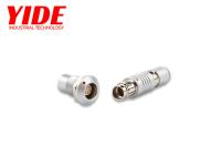 China IP67 Push Pull Self Locking Circular Aviation Connector 300V 32 Contacts for sale