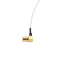 China YIDE Interlock IP68 RF Connector Adapter Kit 250V 16A Brass Chrome Plating for sale
