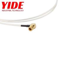 China YIDE Interlock IP68 RF Connector Adapter Kit 250V 16A Brass Chrome Plating for sale