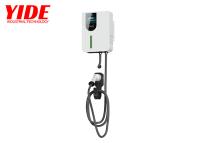 China AC Level 2 Wallbox EV Charger 32A Smart Remote Control 7KW for sale
