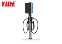 China Intelligent AC EV Charging Pile 7KW 220V Remote Diagnostic Function for sale
