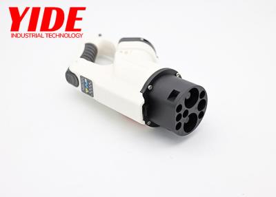 Cina Termoresistenza di carico della pistola IP68 del veicolo elettrico dell'interruttore di sicurezza in vendita
