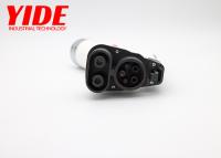 China YIDE 9PIN DC EV Charging Gun Single Phase 1000V Flame Resistant Handheld for sale