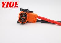 China IP67 Motorcycle Electrical Connector Plug Socket High Power ETC for sale