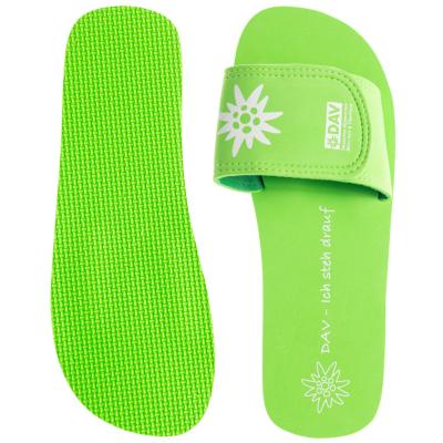 China U strap full color printed  Women Flip flops  thongs slipers manufacturers for sale