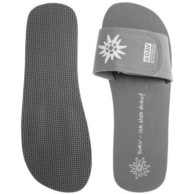 China U strap full color printed  Women Flip flops  thongs slipers manufacturers for sale
